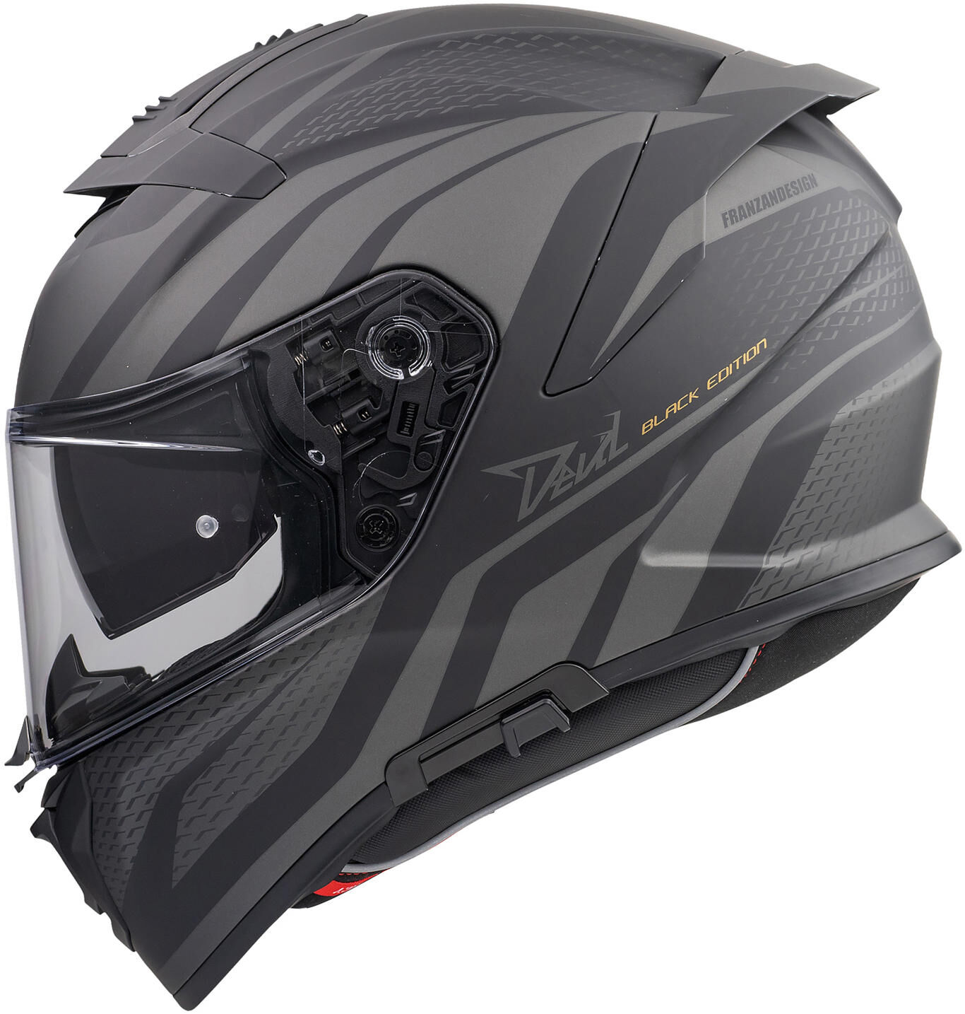PREMIER casque intégral "Devil"