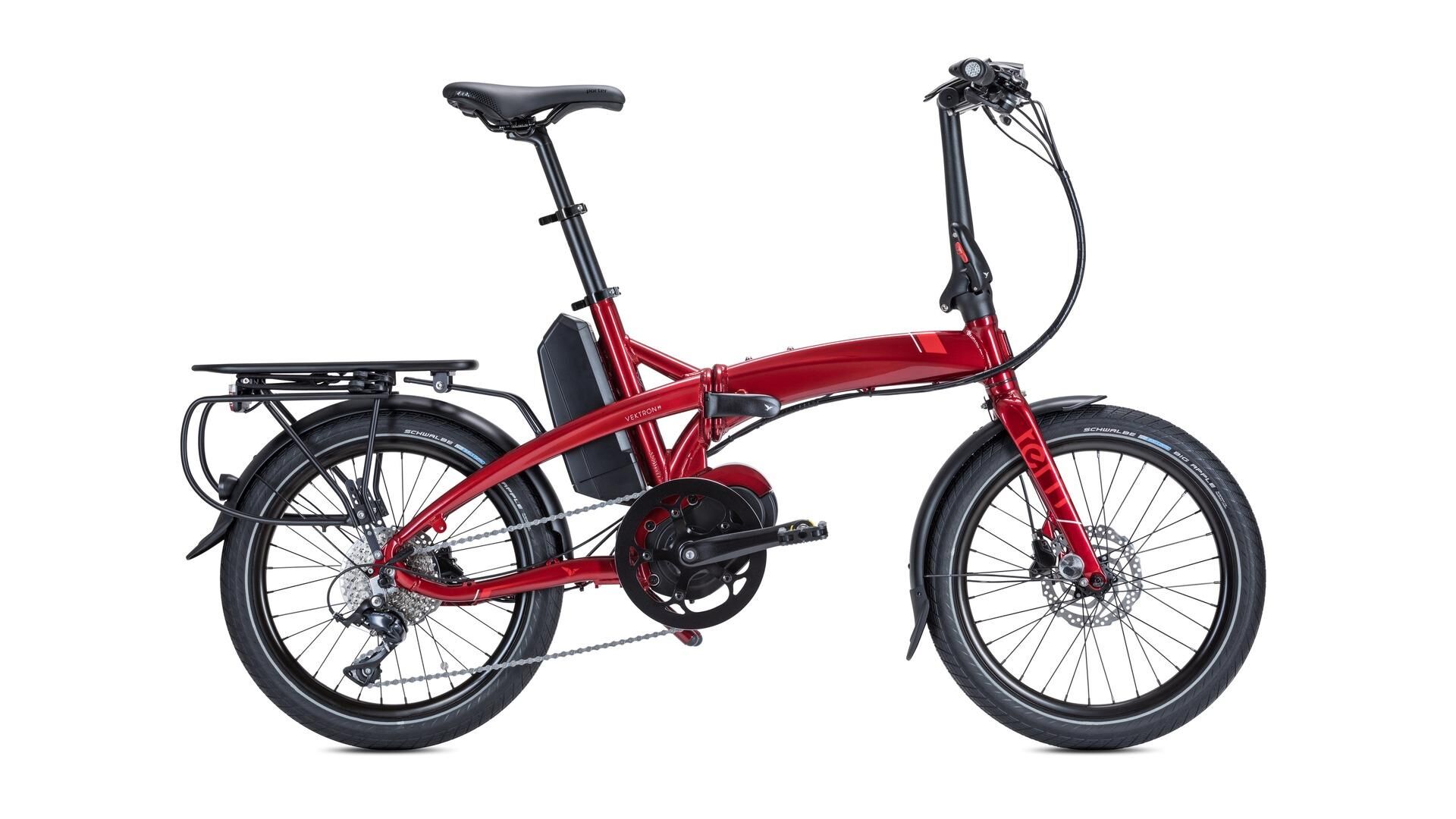 Tern Faltrad E Bike