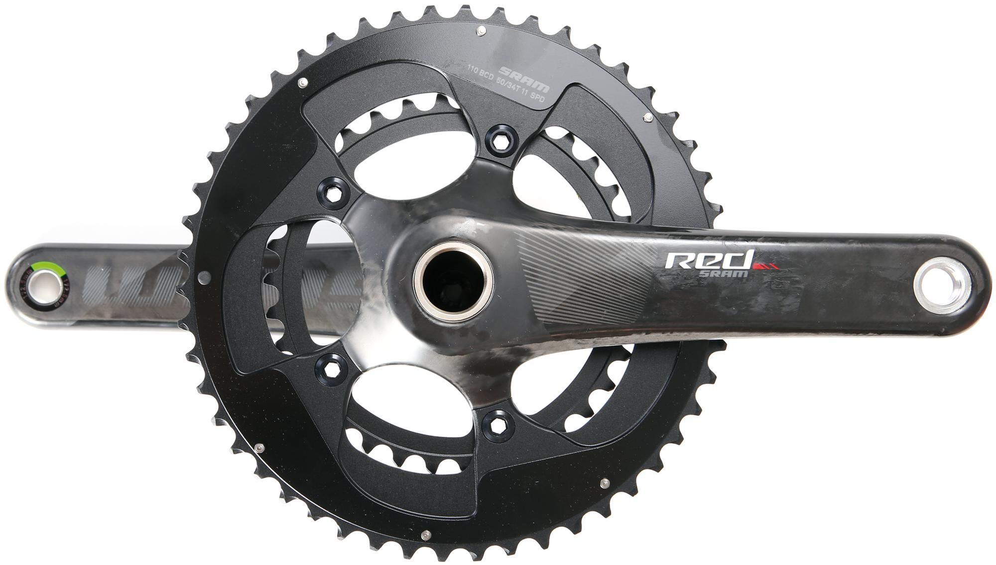SRAM crankset "Red"
