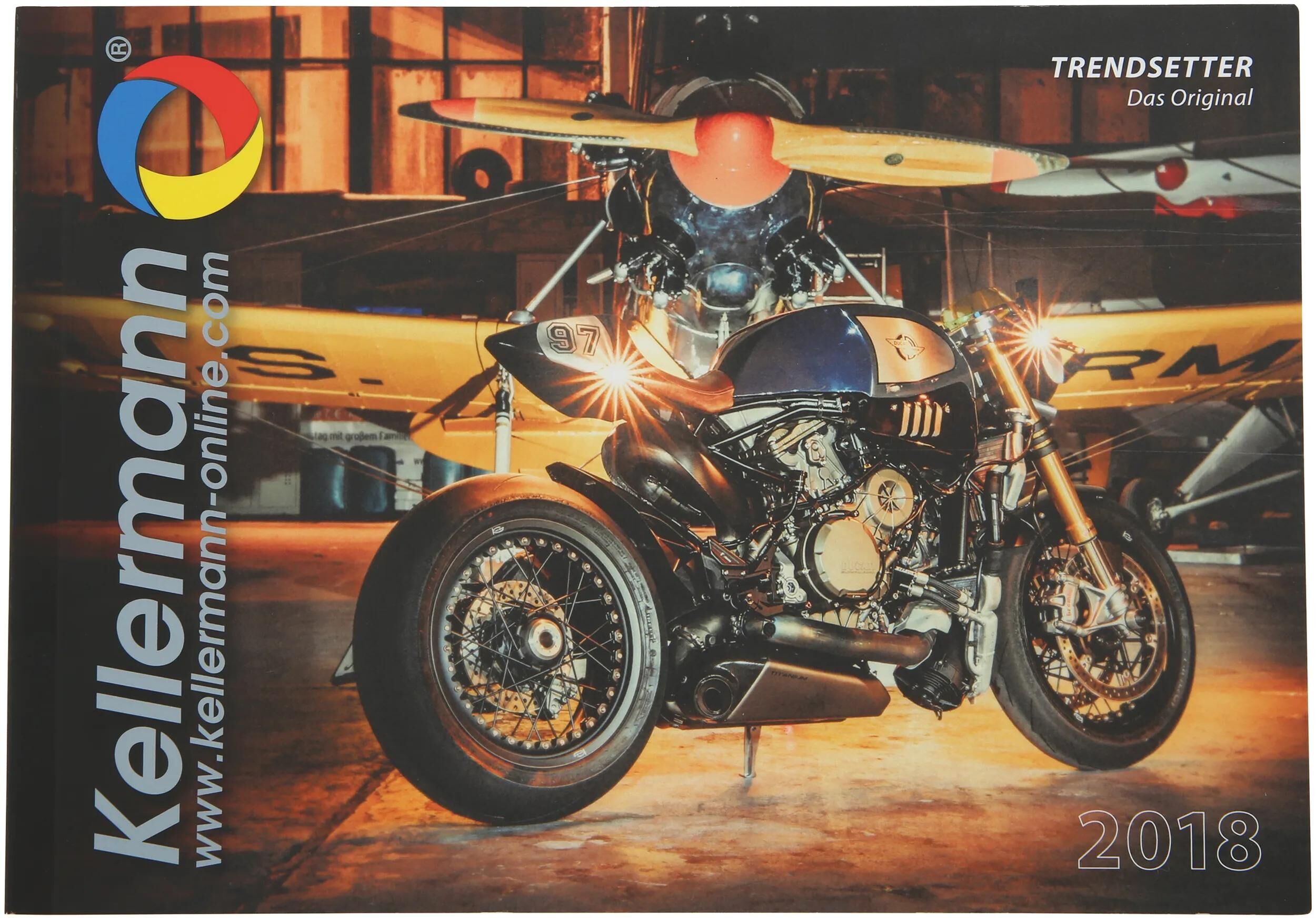 Catalogo Kellermann
