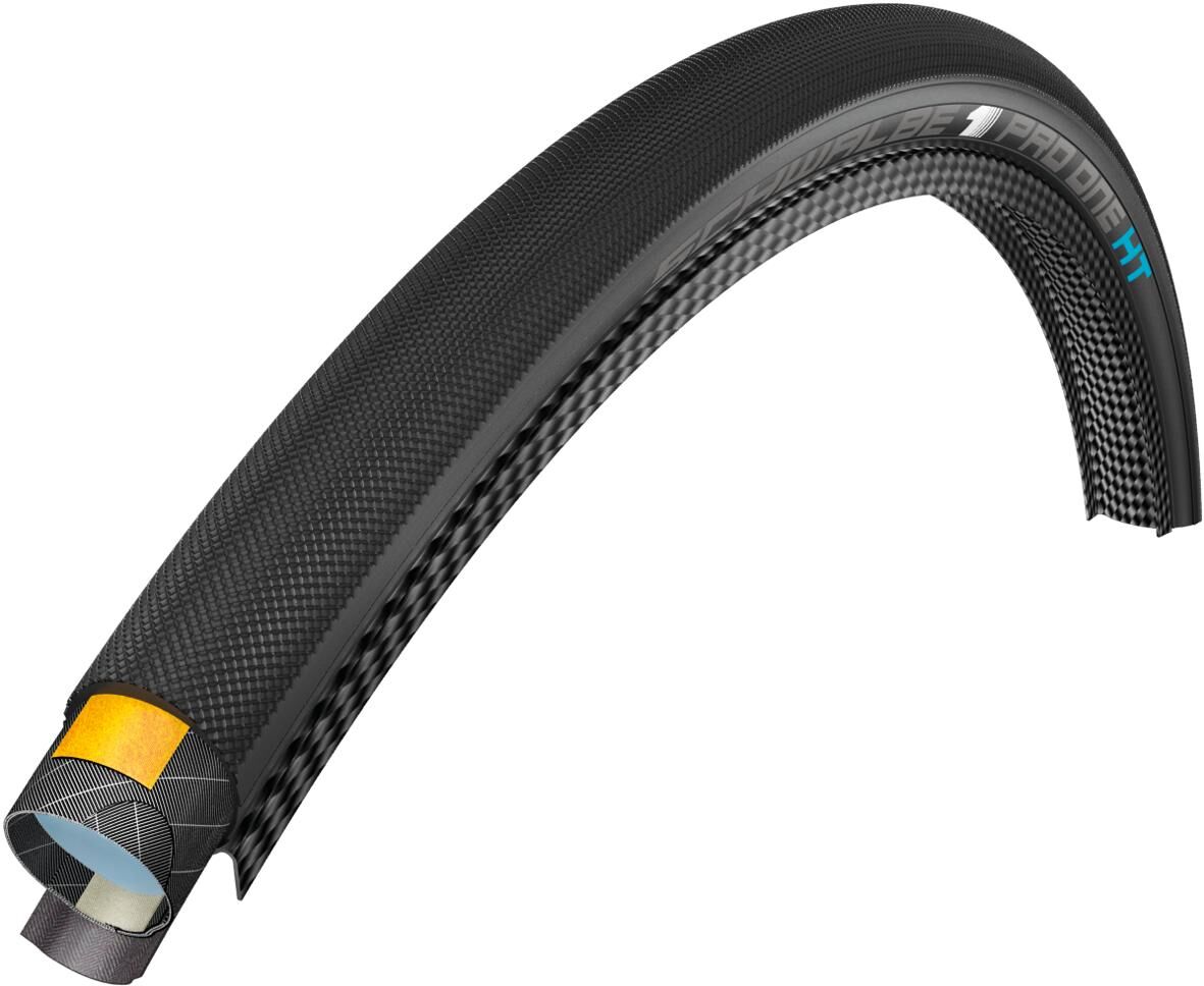 SCHWALBE Tire "Pro One HT" Evolution Line
