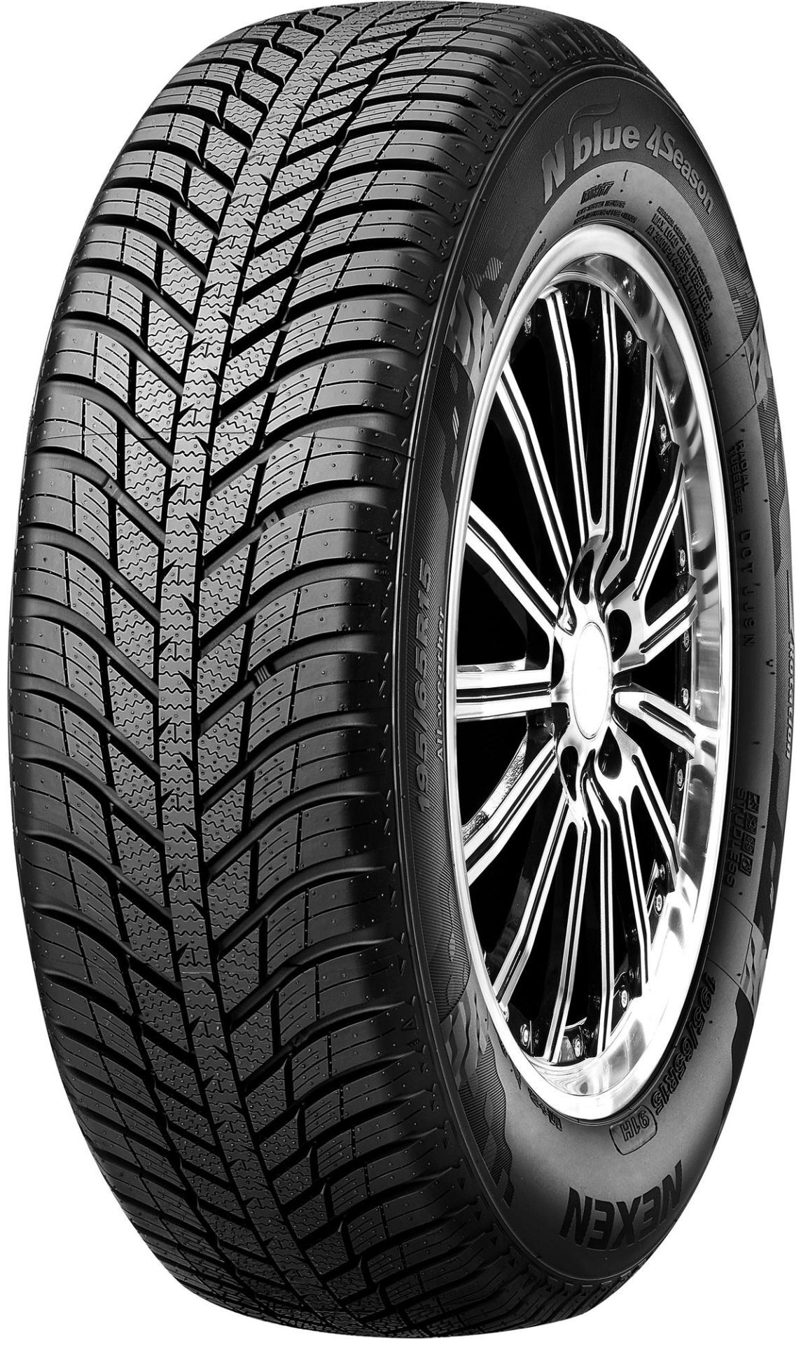 NEXEN TIRE All-season tyres "N´blue 4season"